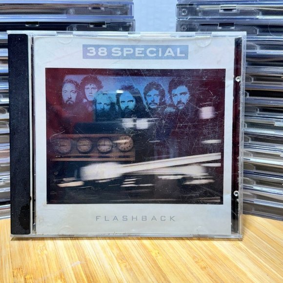 Media | Flashback The Best Of 38 Special By 38 Special Cd | Poshmark